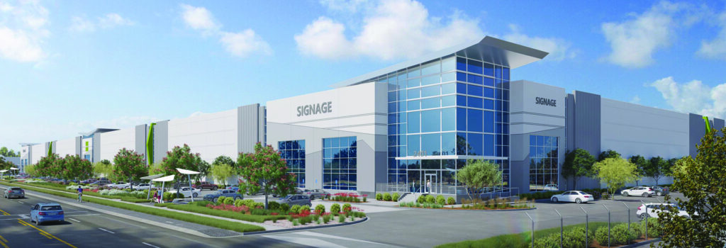 Master plan for industrial complex at former C-17 site approved • Long ...