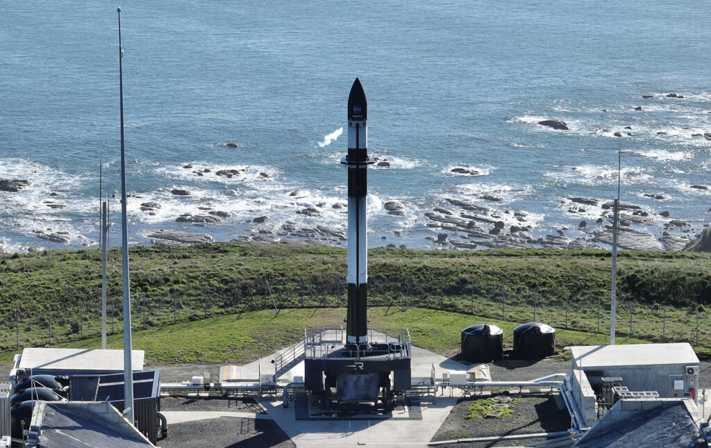 2 more NASA weather satellites delivered to orbit by Rocket Lab • Long ...