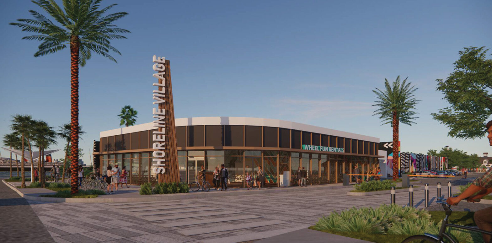 By 2031, Long Beach’s waterfront could look almost unrecognizable. Here ...