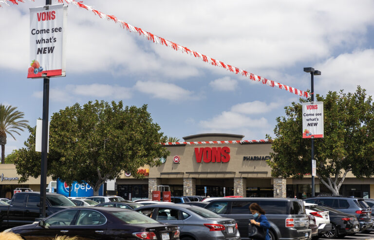 Long Beach’s only Pavilions grocery store is now a Vons • Long Beach ...