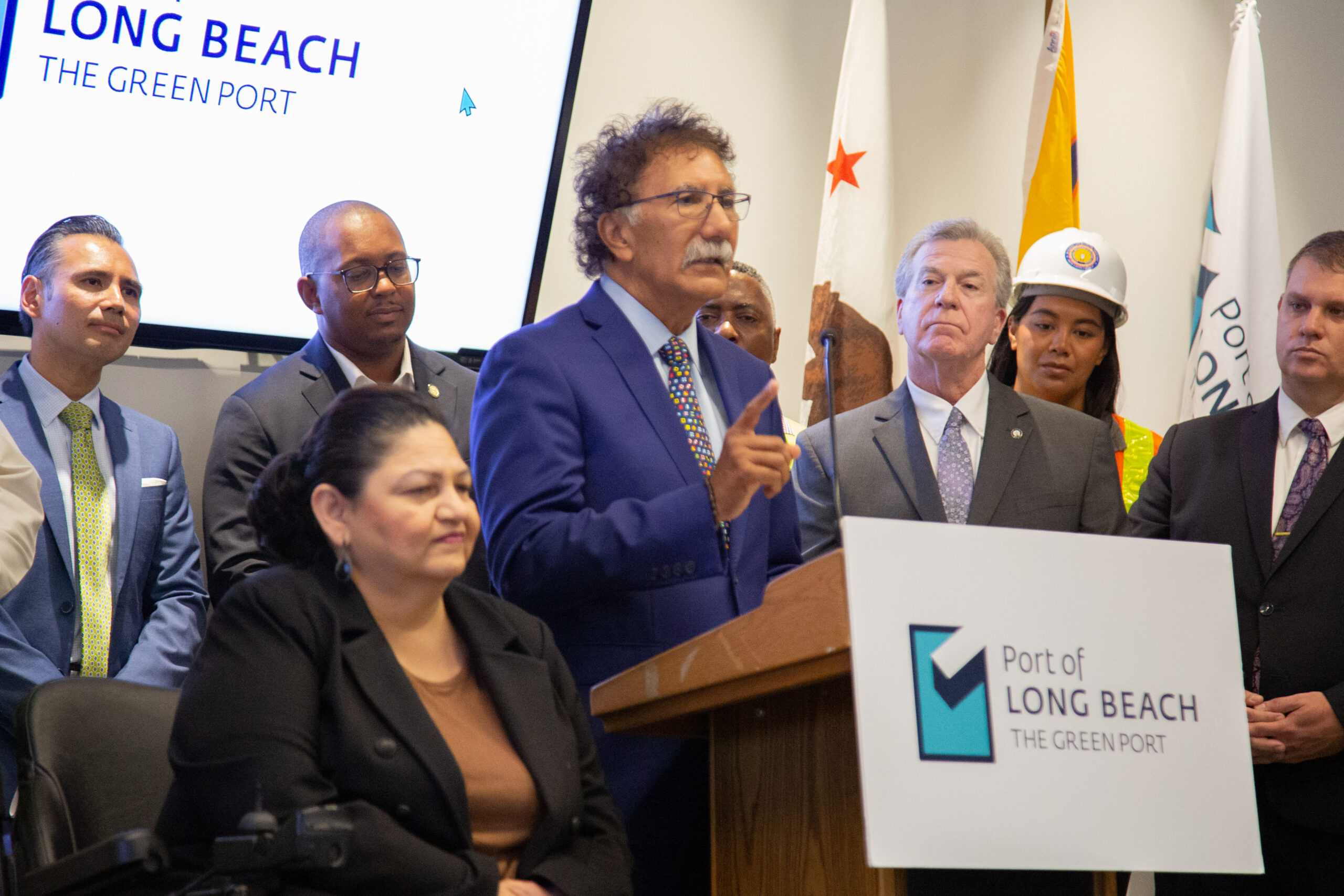 Port of Long Beach could put $300 million toward developing hydrogen ...