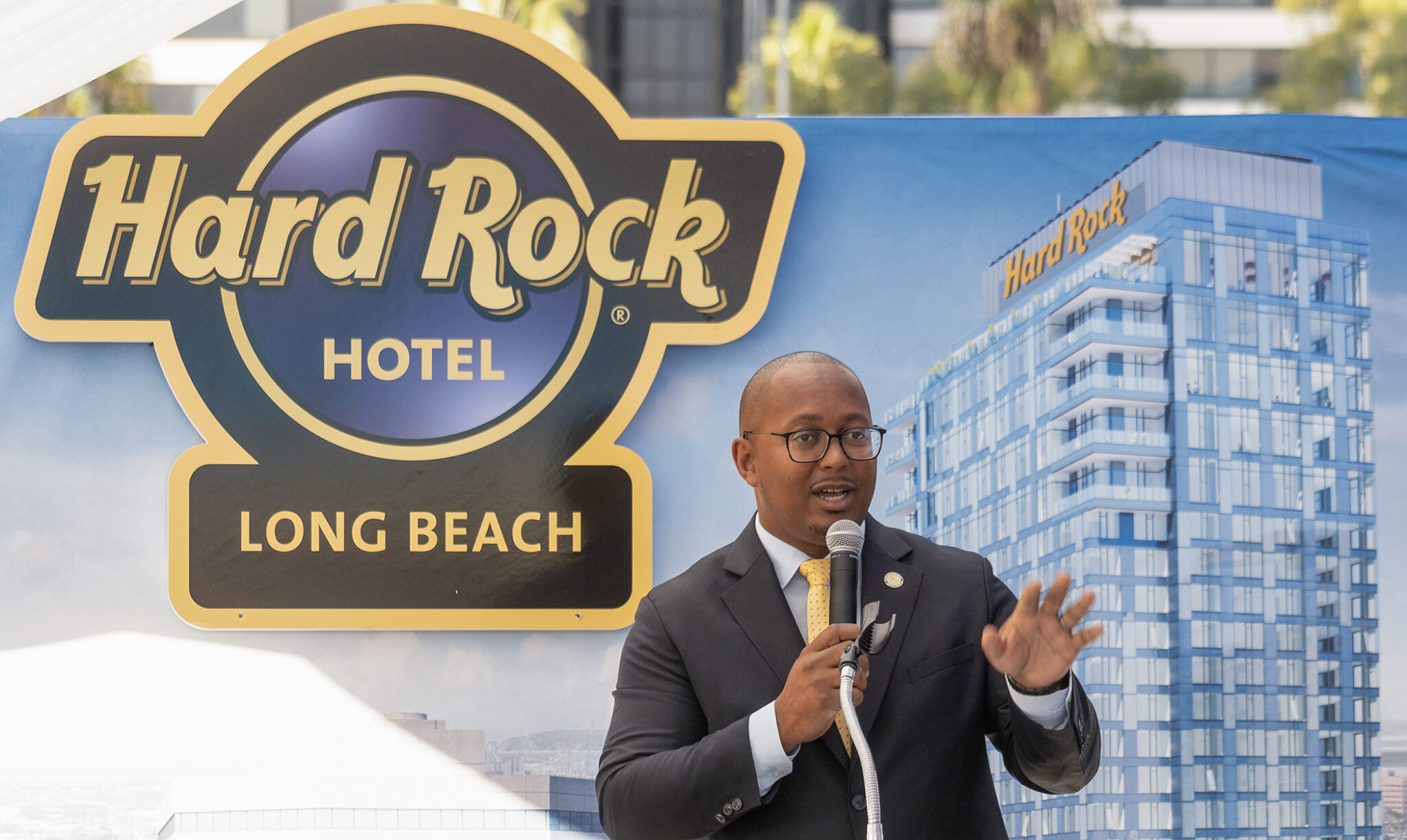 Q&A: Mayor Rex Richardson makes his pitch for Long Beach 'where ...