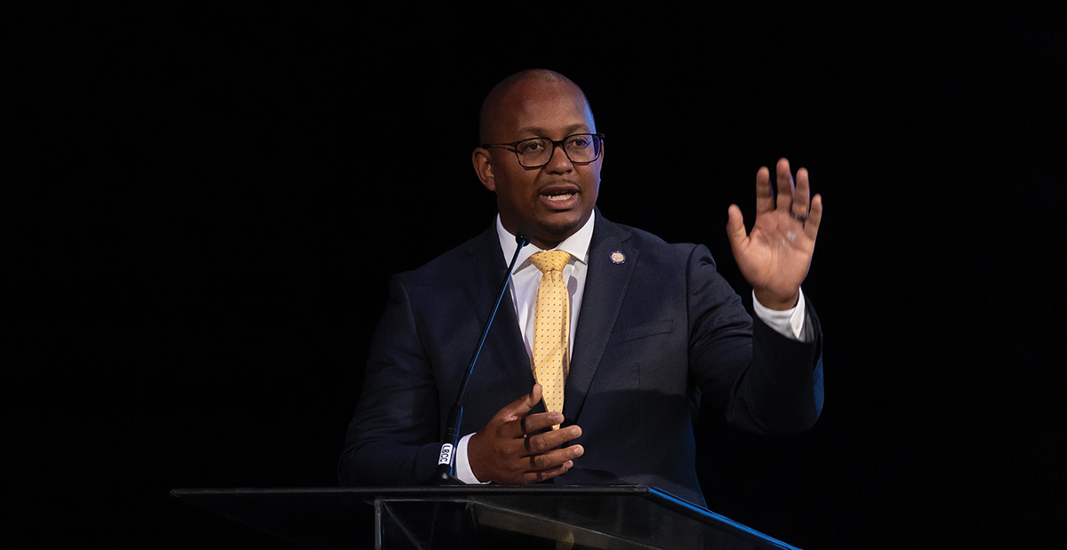 Q&A: Mayor Rex Richardson makes his pitch for Long Beach 'where ...