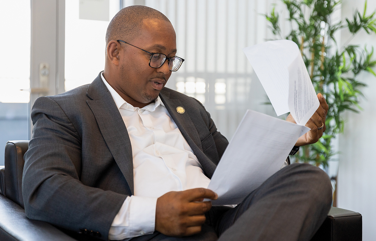 Q&A: Mayor Rex Richardson makes his pitch for Long Beach 'where ...