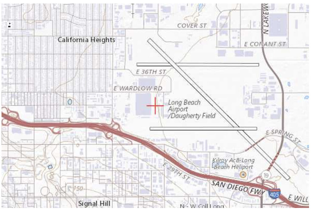 Relativity Space wants to build 200-foot tower next to Long Beach ...