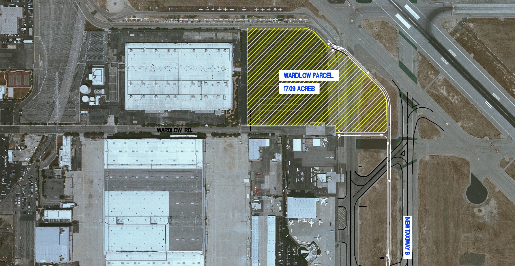 City to expand aerospace sector with new development opportunity at ...