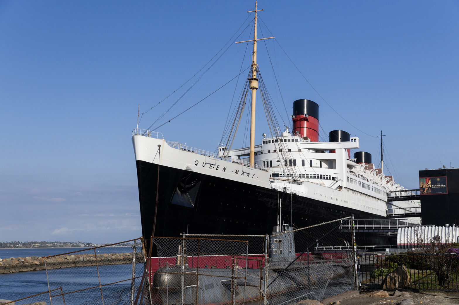 Long Beach has spent $45 million fixing the Queen Mary, and more is ...
