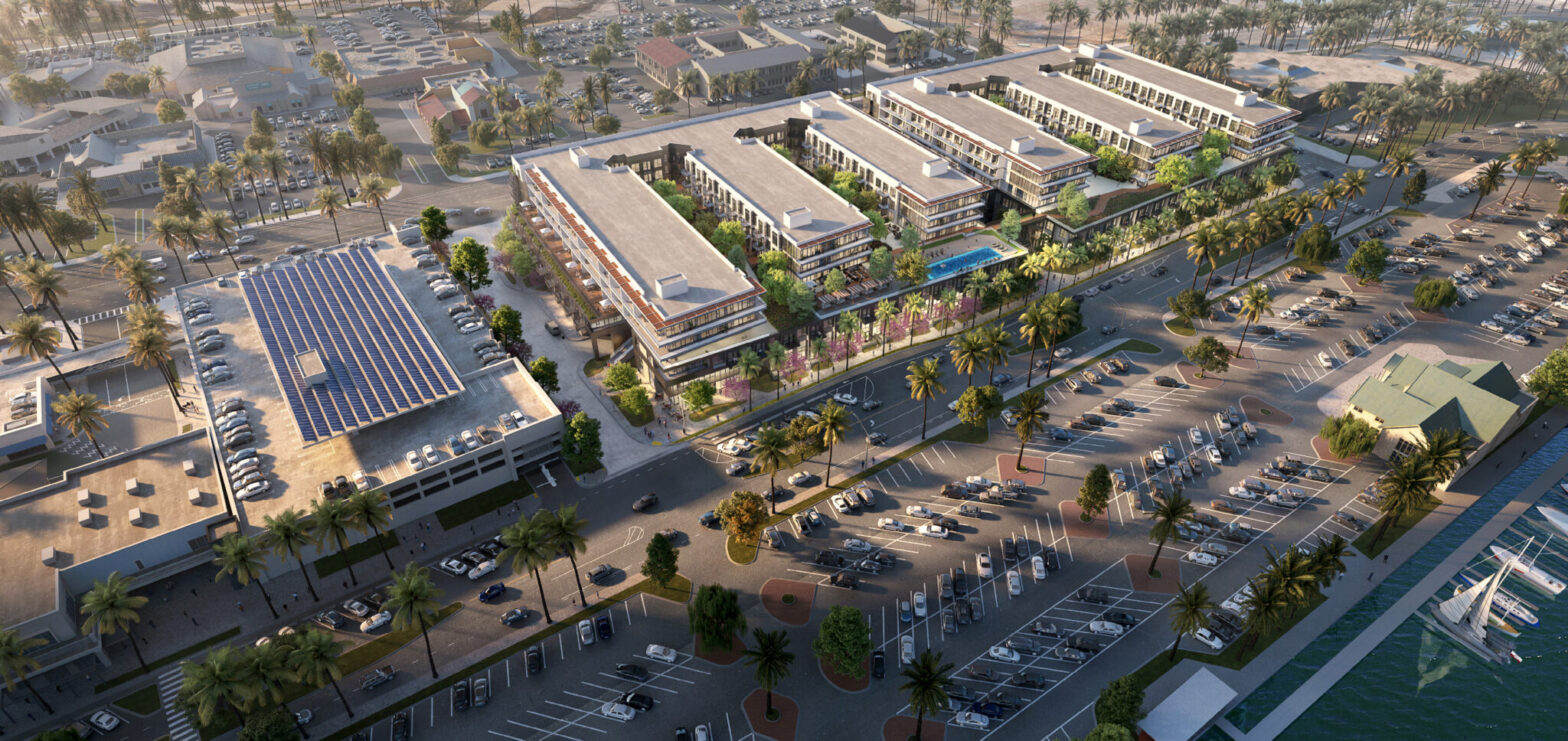 By 2031, Long Beach’s waterfront could look almost unrecognizable. Here ...