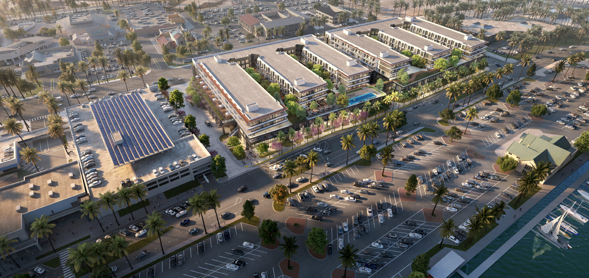By 2031, Long Beach’s waterfront could look almost unrecognizable. Here ...