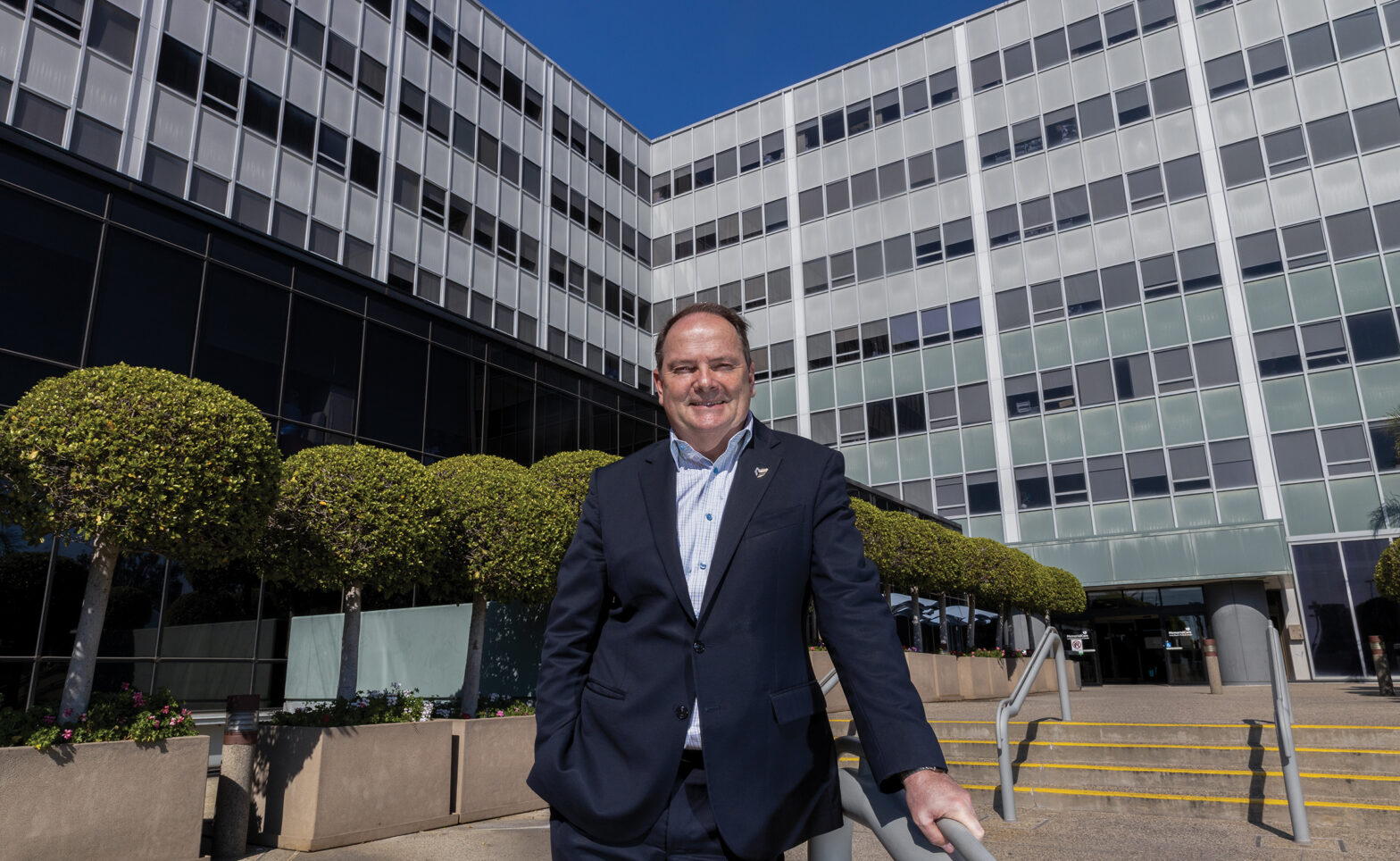 Q&A: Long Beach Memorial CEO talks the future for the city’s biggest ...