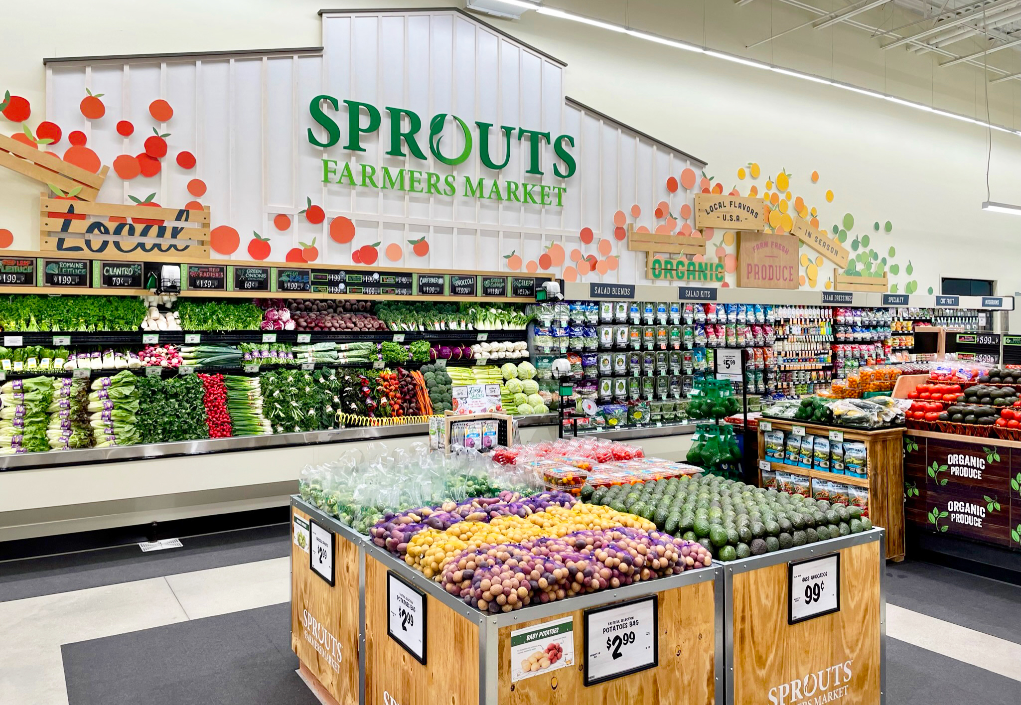Long Beach’s first Sprouts now open near the Traffic Circle • Long ...