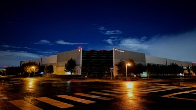 Aerospace company True Anomaly to open 90,000-square-foot plant at Long ...