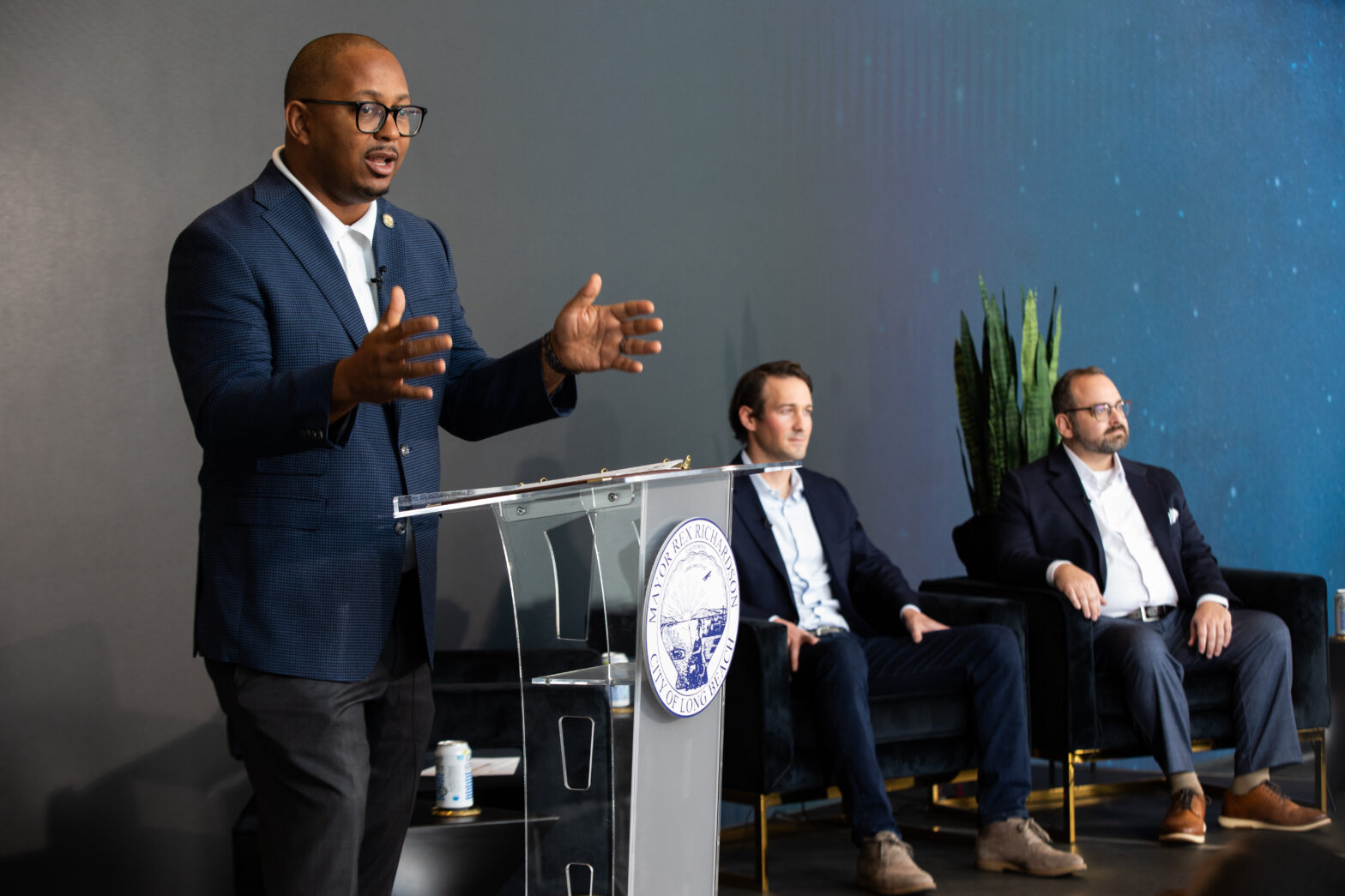 Aerospace company True Anomaly to open 90,000-square-foot plant at Long ...