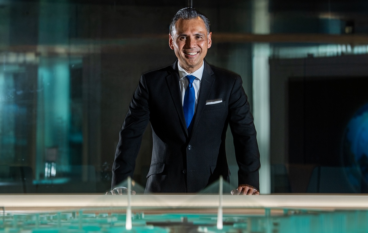New Port of Long Beach CEO has a fondness for football and a drive to ...