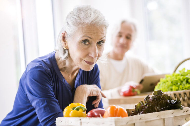 Nutrition guide for older adults: How dietary needs change and how to ...