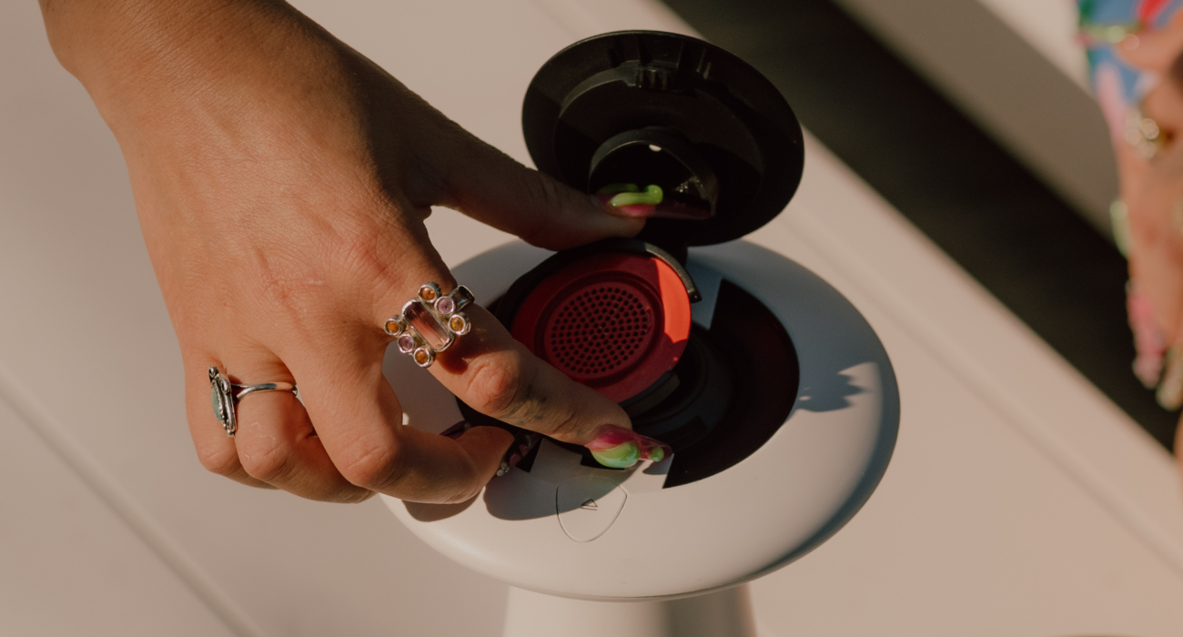 OOKA x seven9 present a new era for cannabis consumption • Brand stories