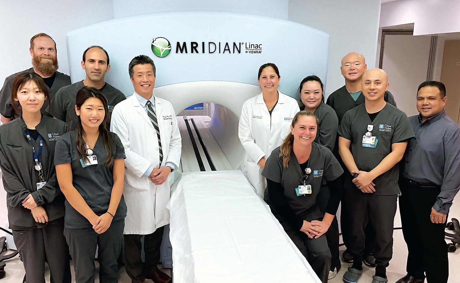City of Hope offers Orange County’s most advanced suite of radiation ...