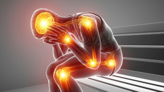 How does sitting down all day affect your bone and joint health ...