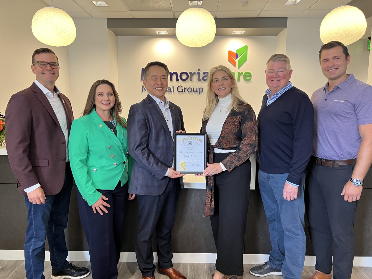 MemorialCare Medical Group unveils new Naples primary care location ...