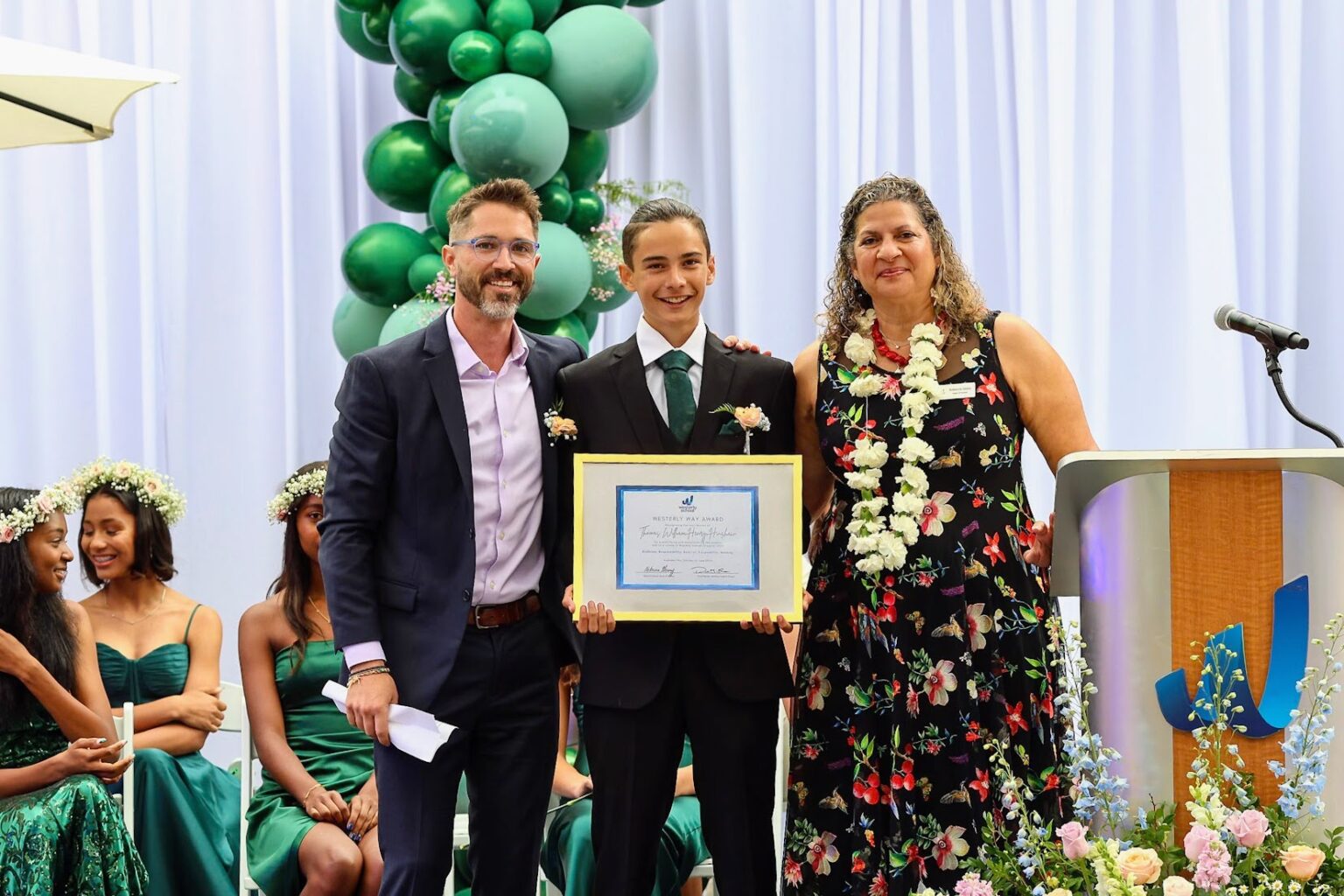 Westerly School of Long Beach celebrates the class of 2024 in its 30th ...