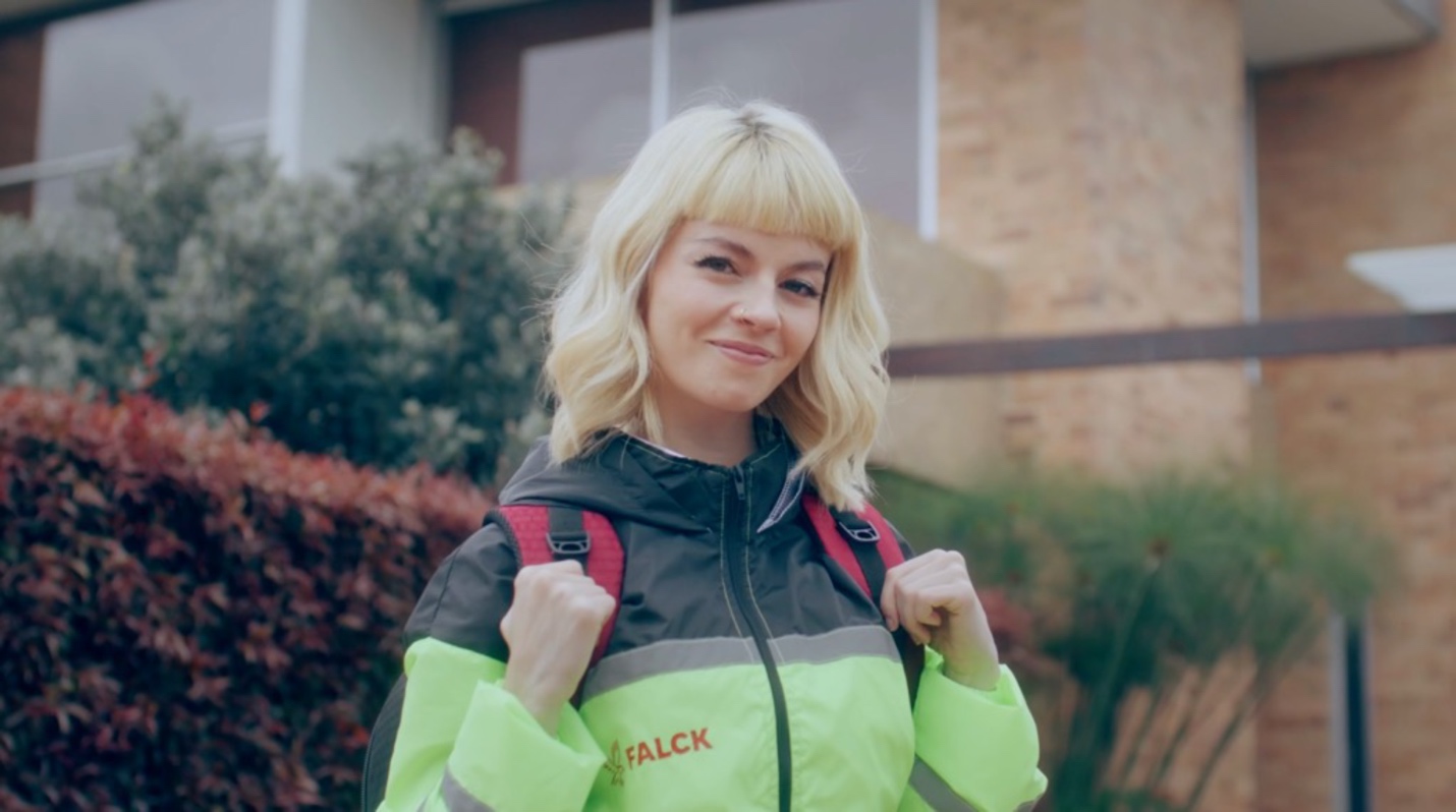 Falck's mission to redefine California's emergency response • Brand stories