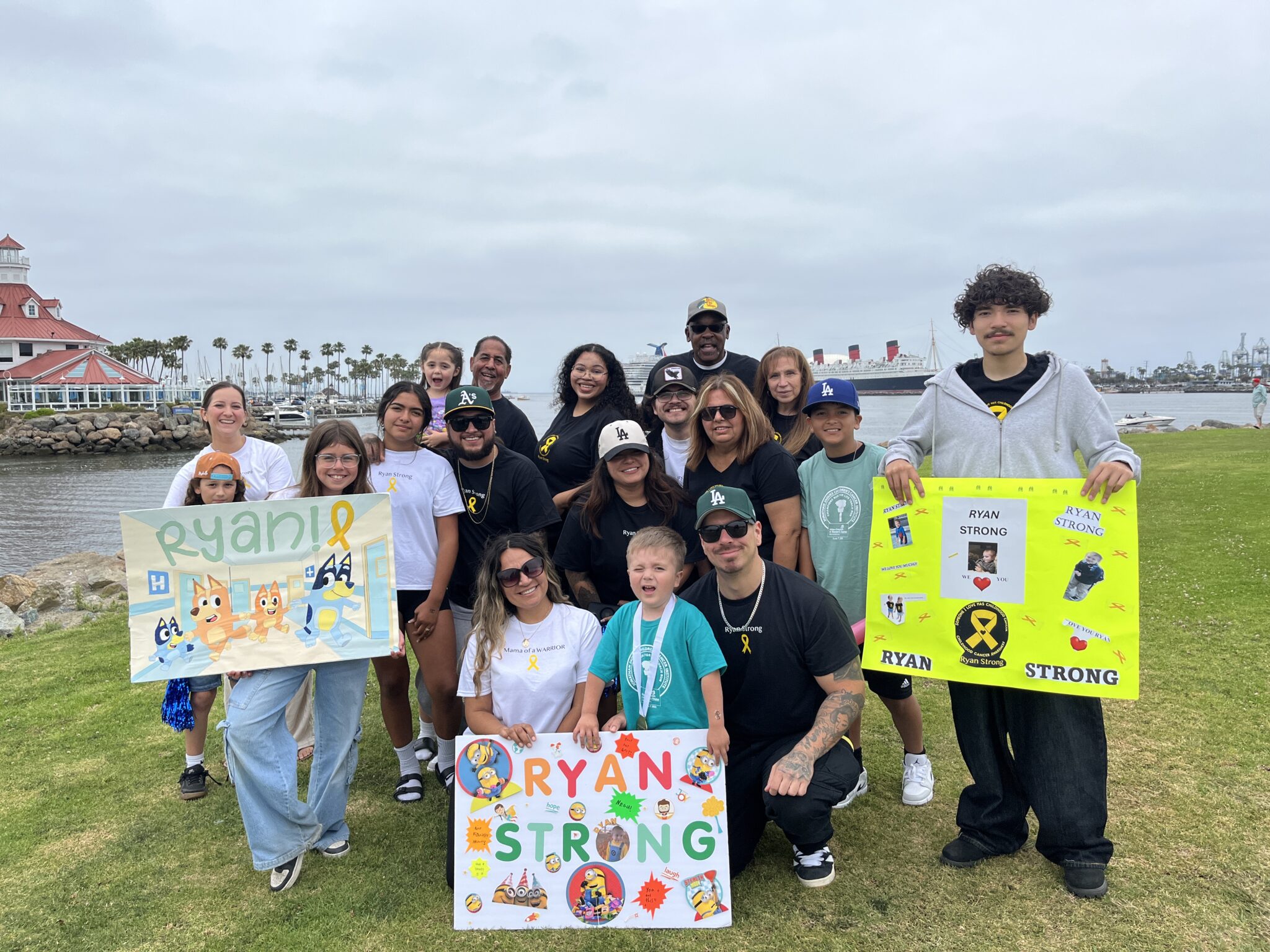 Hundreds run, walk and wheel at the Jonathan Jaques Children’s Cancer ...