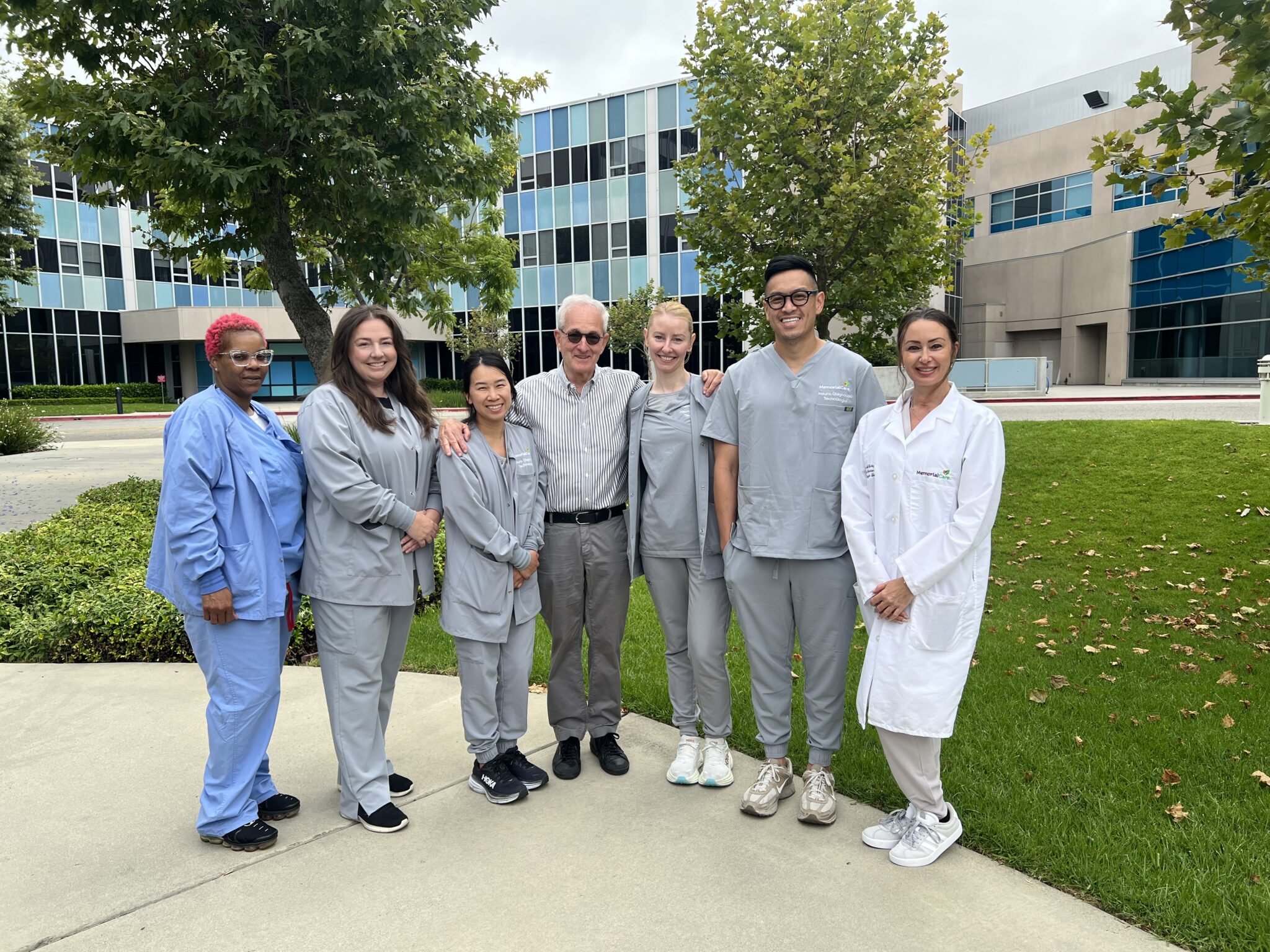 MemorialCare’s Long Beach hospitals receive ABRET LAB-EEG accreditations for outstanding ...